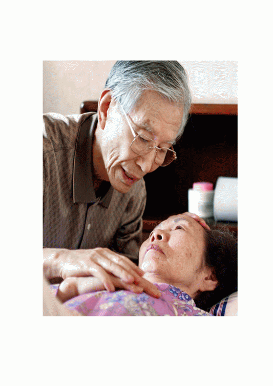 60세이상 노인의 치매예방 적극 프로그램