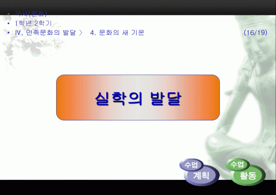 중농학파 중상학파 PPT자료