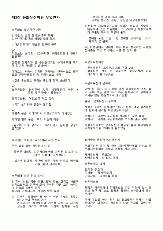 한국문화유산