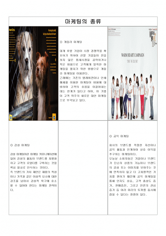 마케팅의종류(스포츠마케팅)