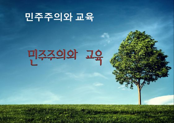 민주주의원리,민주주의와교육,마케팅,브랜드,브랜드마케팅,기업,서비스마케팅,글로벌,경영,시장,사례,swot,stp,4p