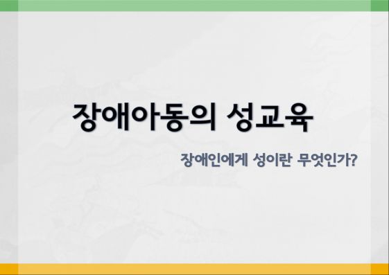 장애아동,성교육,도가니,마케팅,브랜드,브랜드마케팅,기업,서비스마케팅,글로벌,경영,시장,사례,swot,stp,4p