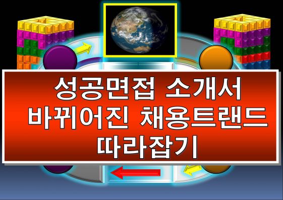 08. 성공면접 소개서 바뀌어진 채용트랜드 따라잡기 (KT 지원).PPT자료