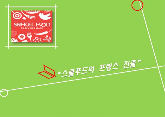 국제경영 분식의 고급화, 세계화 - “스쿨푸드의 프랑스 진출”.ppt