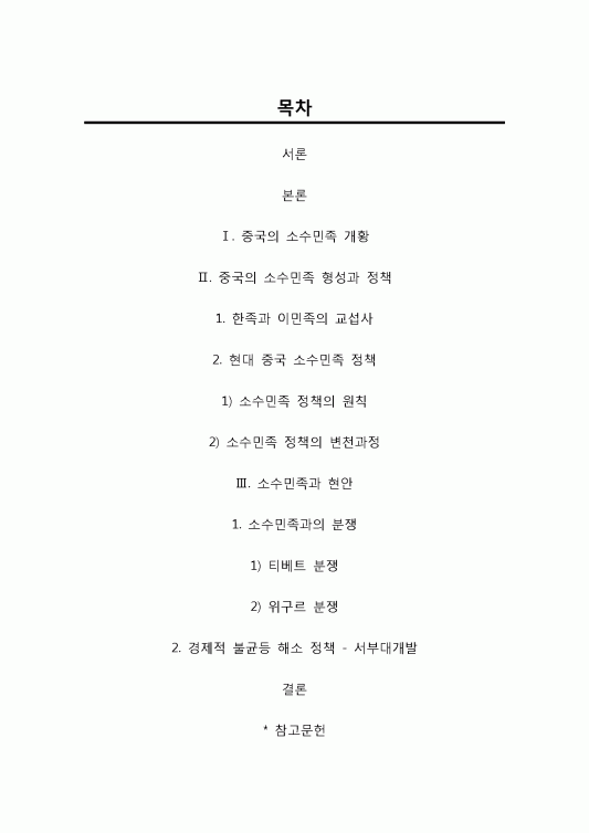 중국의_소수민족