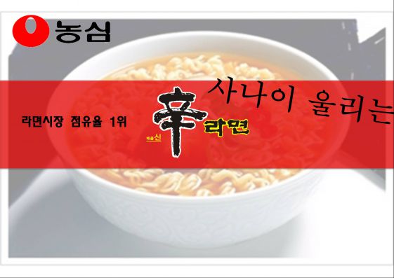 신라면마케팅전략,농심신라면,신라면분석,신라면해외진출,농심마케팅전략.농심해외마케팅