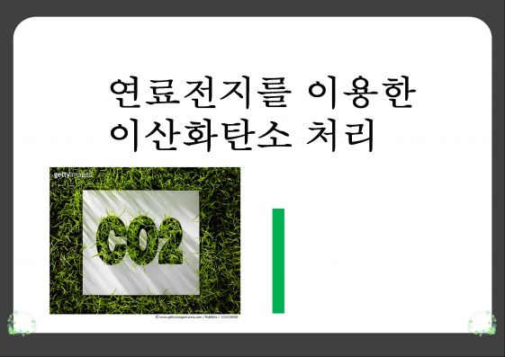 연료전지를 이용한 이산화탄소 처리,연료전지의원리,연료전지향후전망및문제점