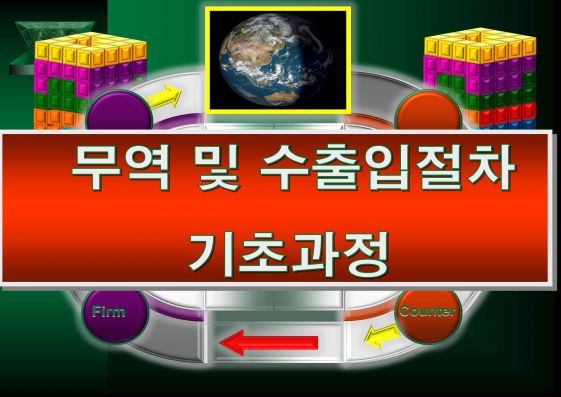 무역 및 수출입절차 기초과정.ppt