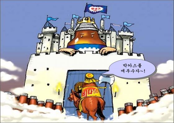 비타 500 분석
