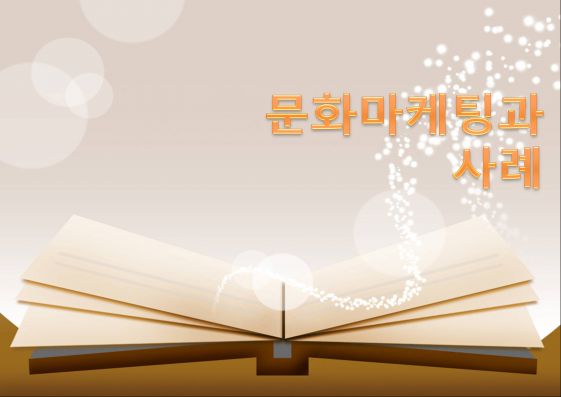 문화마케팅,문화마케팅사례,문화마케팅유형,마케팅종류,마케팅사례,성공적인마케팅전략