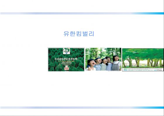 유한킴벌리,유한킴벌리 경영혁신,경영혁신사례,혁신경영,조직경영,ERP,유한킴벌리분석,유한킴벌리기업분석