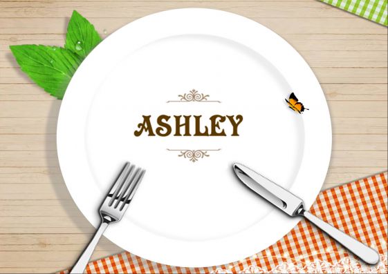 애슐리 ashley 브랜드분석과 성장비결,애슐리의 미래전략 ( 자사분석, 환경분석, 경쟁사 분석, STP )