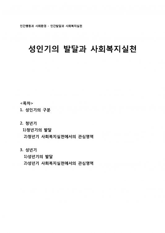 청년창업 현황 및 성공사례
