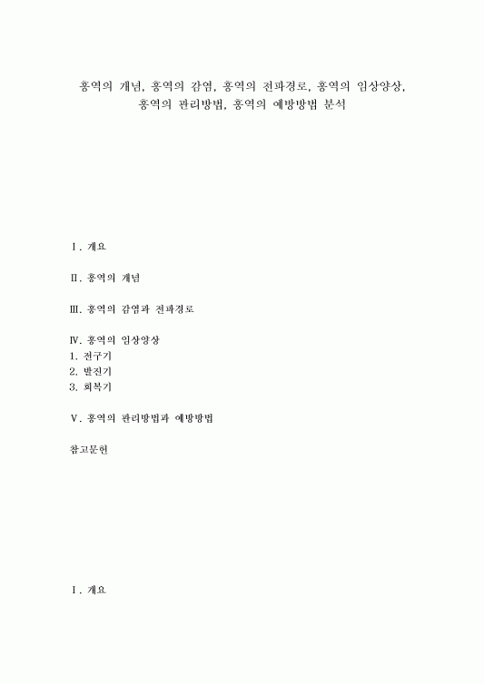 [홍역, 홍역 개념, 홍역 감염, 홍역 전파경로, 홍역 임상양상, 홍역 관리방법, 홍역 예방방법]홍역의 개념, 홍역의 감염, 홍역의 전파경로, 홍역의 임상양상, 홍역의 관리방법, 홍역의 예방방법 분석(홍역)