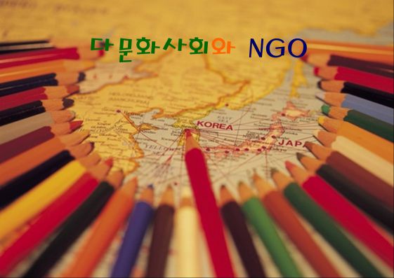 다문화사회,다문화사회와NGO,부천시NGO,비정부기구, 다문화사회의 개념, 다문화사회와 NGO, 사례 : 부천시의 NGO