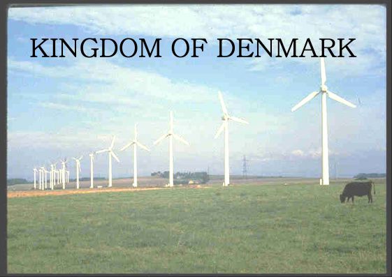 KINGDOM OF DENMARK