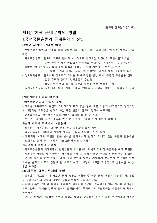 권영민문학사1