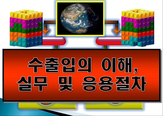 6. 수출실무 대금 결제,신용장 및 응용