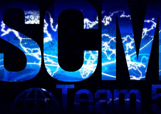 SCM. MPC, Lean, JIT