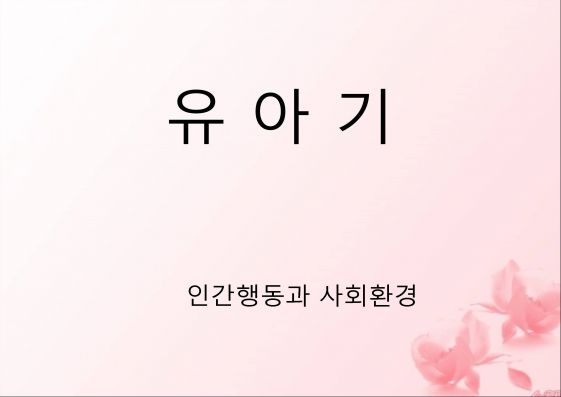 [인간행동과 사회환경] 유아기의 신체, 운동발달과 유아기의 인지, 언어발달에 관해서