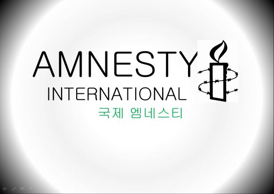 [사회과학] [NGO 기관 분석 레포트] 국제 앰네스티의 역할, 설립목적, 주요 활동, 전망 분석