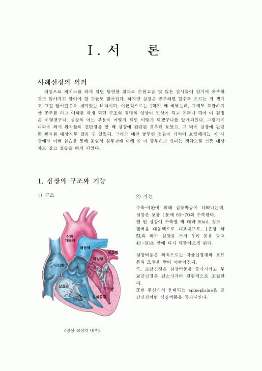 심부전케이스