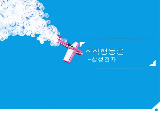 조직행동론-조직과정으로 본 삼성전자,삼성전자 기업분석 및 이론적용,삼성전자 성과급과 동기부여
