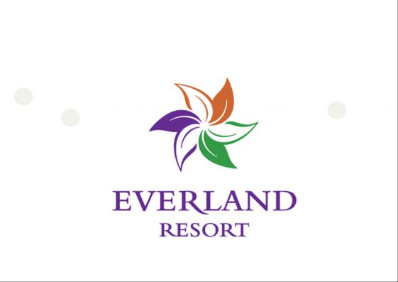 에버랜드 EVERLAND 서비스 경영 사례분석 PPT