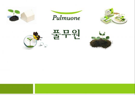 <풀무원> 풀무원 분석, 풀무원 전략, 등장배경, 변화내용, 변화를 가능케 했던 요소, 성과.pptx