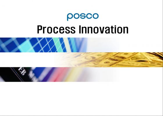 POSCO Project 레포트 자료