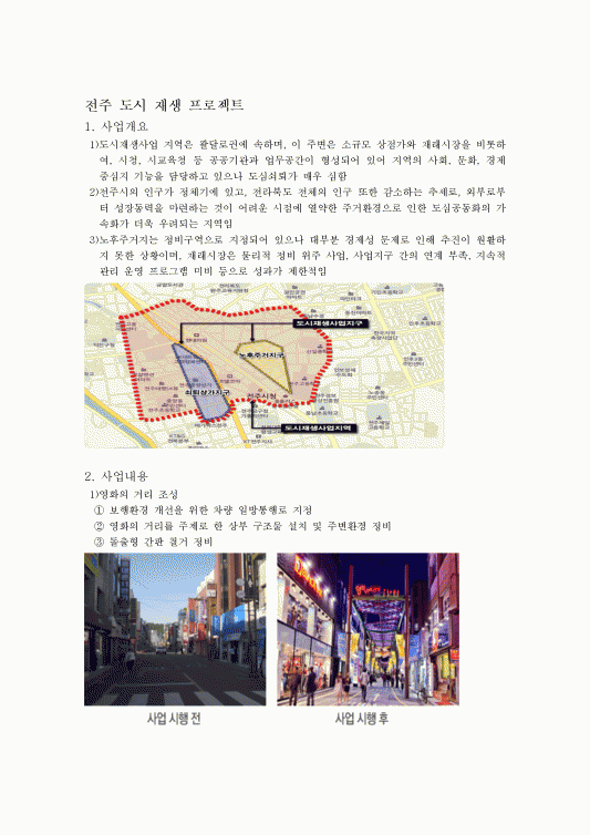 프로젝트 사례
