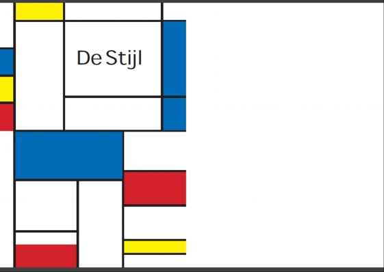 데스틸 DE Still.ppt