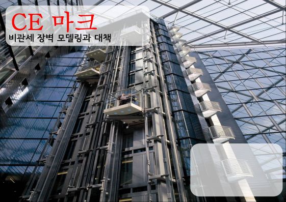 CE 마크-비관세 장벽 모델링과 대책,CE 시장 및 자사분석,진입장벽 메커니즘,브랜드마케팅,서비스마케팅,글로벌경영,사례분석,swot,stp,4p