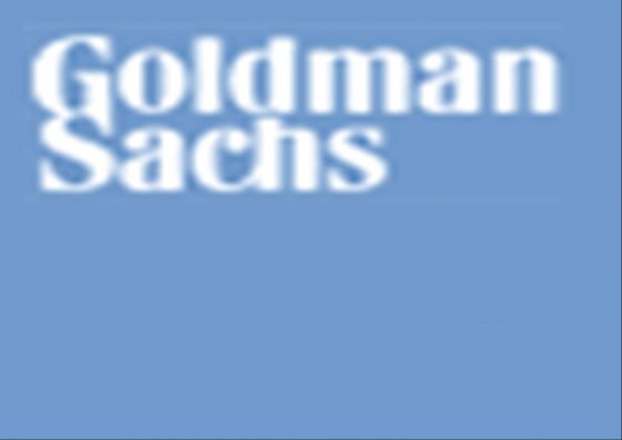 골드만삭스 (Goldman Sachs) 기업소개, 서비스전략 (고객, 직원, 사회), 경쟁사분석, SWOT분석, 개선 및 향후방향.pptx
