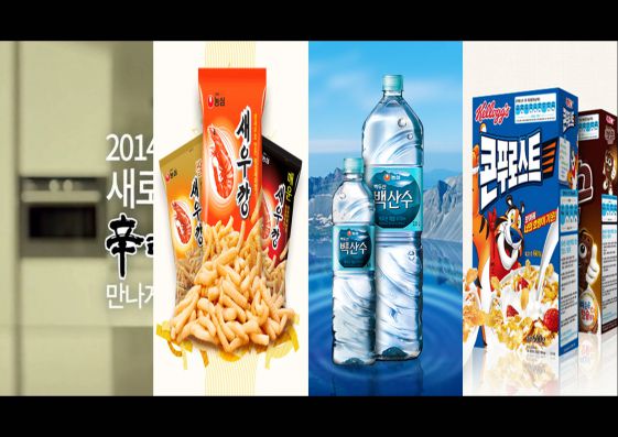 농심 기업분석 신(辛)라면 (기업 선정동기, 경제분석, 산업분석, 기업분석).pptx