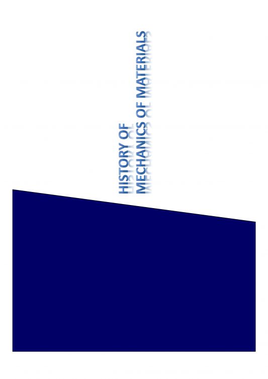 History of Materials Mechanics - 고체역학의 역사, 재료역학의 역사.pdf