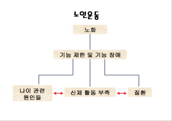 [노인운동] 노인 운동 효과, 노인운동 단계, 노인운동 주의사항, 노인운동 소개.pptx