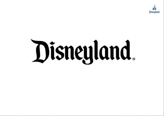 디즈니랜드Disneyland 해외진출 성공,실패 케이스연구PPT - 디즈니랜드 기업분석과 디즈니랜드 일본진출 성공전략과 유럽진출 실패사례연구및 디즈니랜드 향후시사점 연구