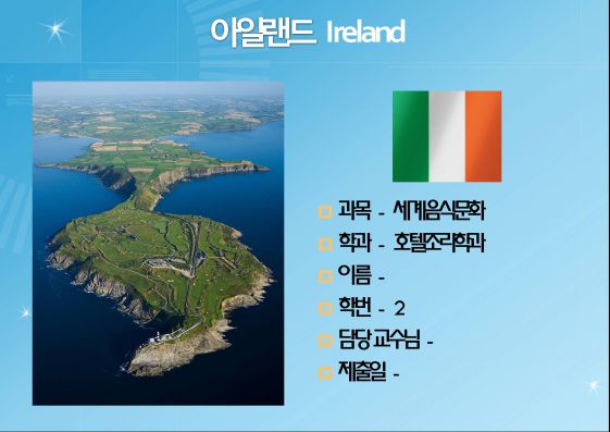 세계음식문화 네덜란드