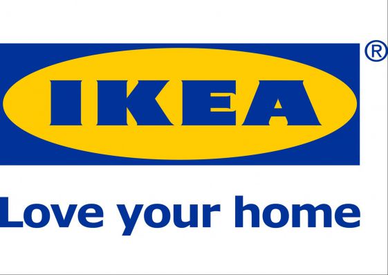 이케아 IKEA  기업분석과 SWOT분석및 이케아 경영 및 마케팅전략 사례분석 PPT