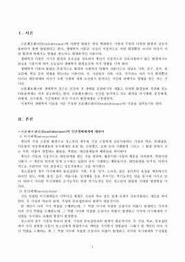 브론펜브레너(Bronfenbrenner)의 생태학적 체계이론과 이러한 체계과정에 대해 서술하시오.