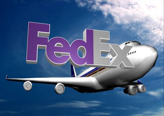 FedEx 기업 분석