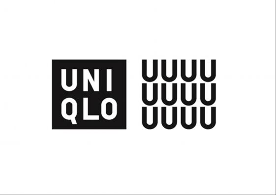 [ 유니클로 마케팅사례 PPT ] 유니클로 UNIQLO 기업분석과 3C분석및 유니클로 마케팅 4P,STP,SWOT분석