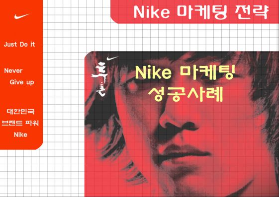 나이키 마케팅사례,나이키 스포츠마케팅,나이키 글로벌경영,브랜드마케팅,서비스마케팅,글로벌경영,사례분석,swot,stp,4p