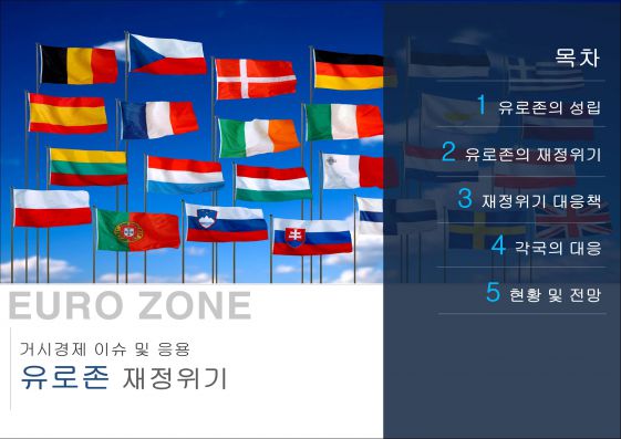 유로존의 성립,유로존의 재정위기,재정위기 대응책,유로존의 성립 최적통화지역,최적통화지역(OCA)과 유럽통화연맹(EMU)