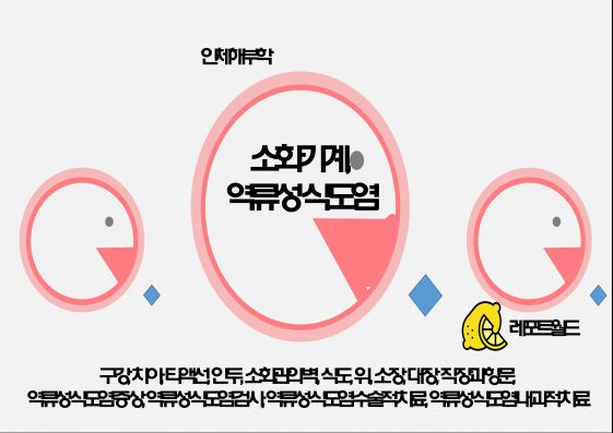 인체해부학 - 소화기계, 역류성 식도염 ( 구강, 치아, 타액선, 인두, 소화관의 벽, 식도, 위, 소장, 대장, 직장과 항문, 역류성 식도염 증상, 역류성 식도염 검사, 역류성 식도염 수술적 치료, 역류성 식도염 내