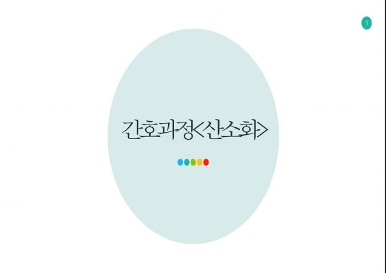 산소화, 간호과정, 간호사정, 간호계획, 간호진단, 간호중재, 간호기록지, SOAPI, 간호평가