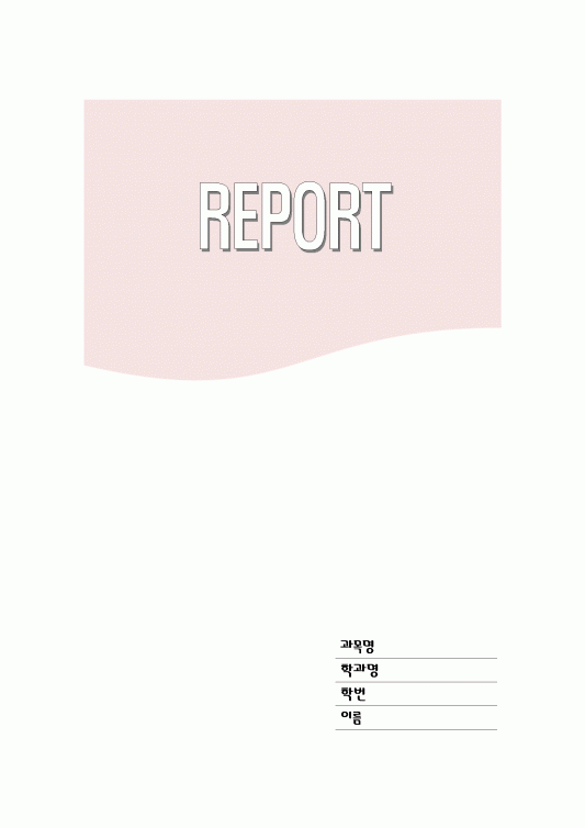 식도정맥류(esophageal varix) 간호
