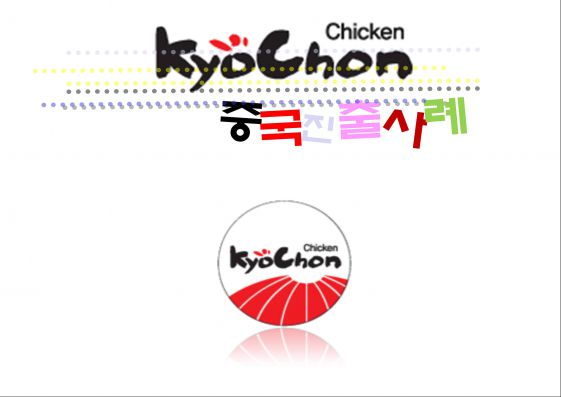 교촌치킨 중국 진출 사례