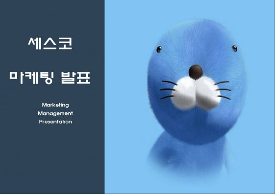 CESCO 세스코 성공요인과 세스코 마케팅 SWOT,STP,4P전략분석및 세스코 미래전략제언 PPT